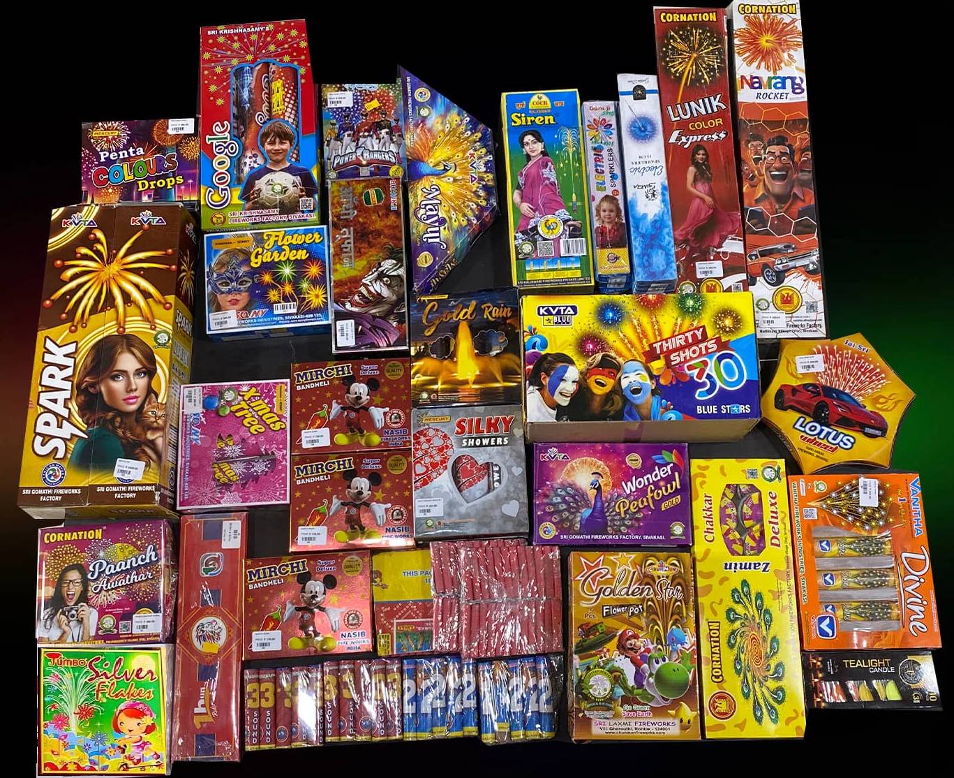 SRI RENUGA PYRO CORP - Crackers Online | Order Sivakasi Crackers Online | Online Crackers ...